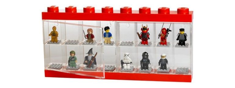 Neue LEGO® Minifiguren-Displays von Room Copenhagen | PROMOBRICKS