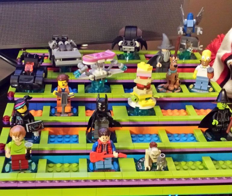 LEGO Dimensions Storage Box: Set-Aufbewahrung leicht gemacht ...