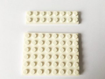 LEGO 236 „Garage mit automatischer Tür“ von 1956 im Classic-Review ...