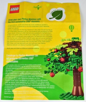 LEGO 40320 Plants from Plants im Review | PROMOBRICKS