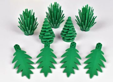 LEGO 40320 Plants from Plants im Review | PROMOBRICKS