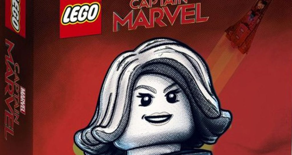 LEGO SDCC 77902 Captain Marvel and the Asis: Erste Bilder vom Exklusiv ...
