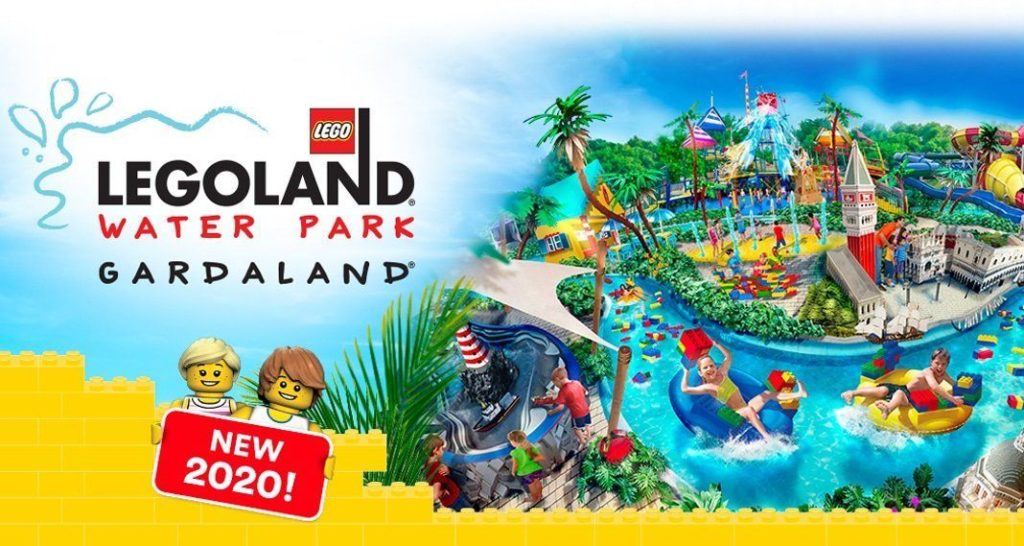 LEGOLAND Water Park: Gardaland bekommt ersten Wasserpark in Europa