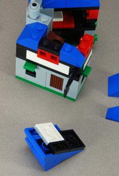 LEGO 767 Bricksmith Shop von Brickmania im Review