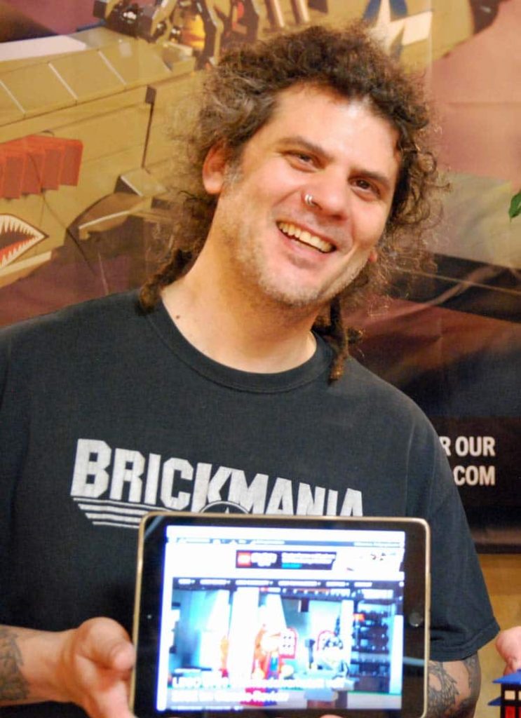 LEGO 767 Bricksmith Shop von Brickmania im Review