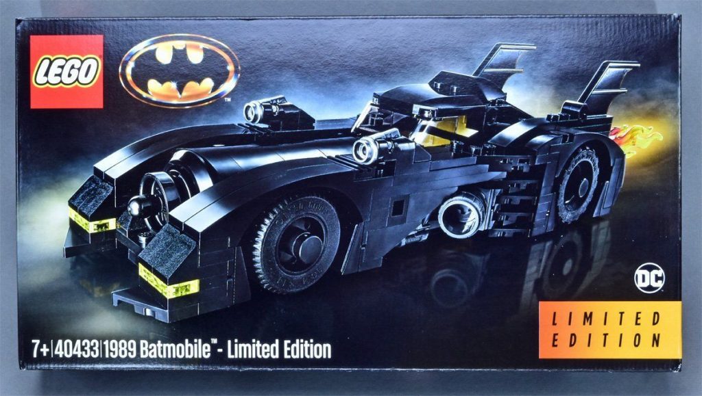 LEGO 40433 1989 Batmobile (GWP) im Review