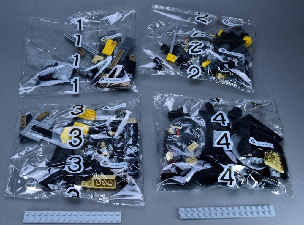 LEGO 40433 1989 Batmobile (GWP) im Review