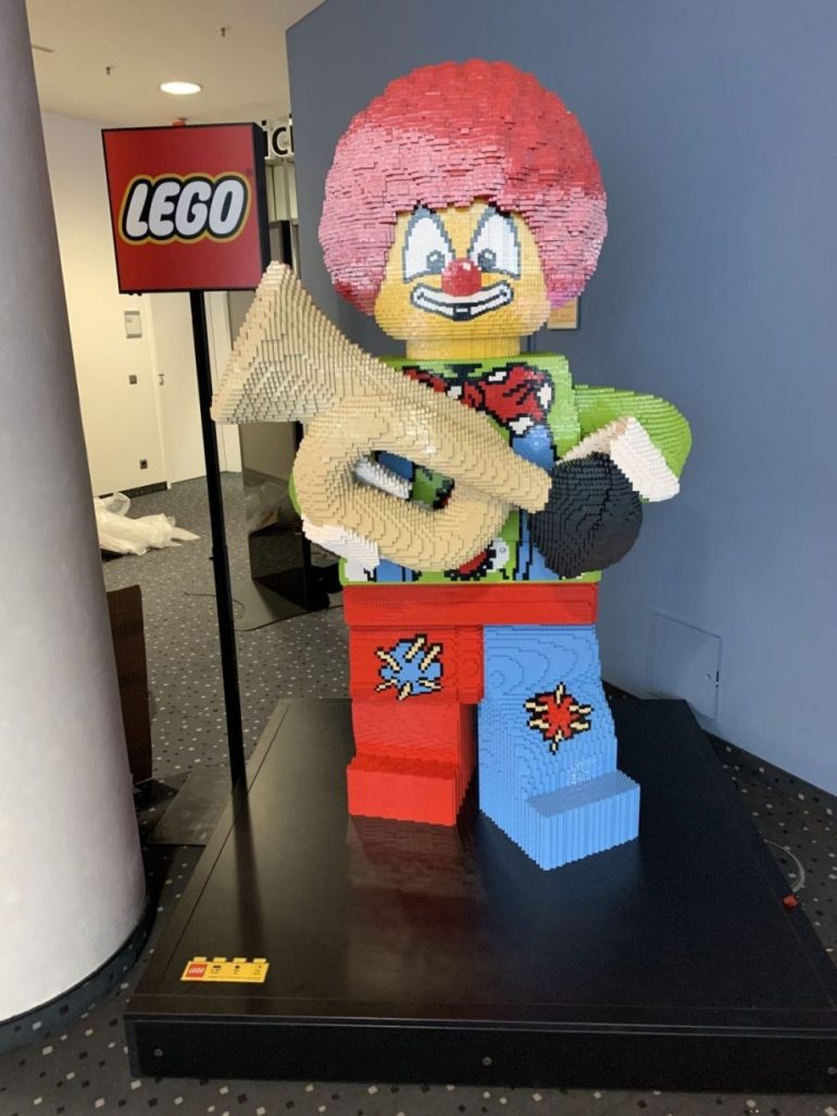 Spielwarenmesse: LEGO Neuheitenschau – Live-Ticker | PROMOBRICKS