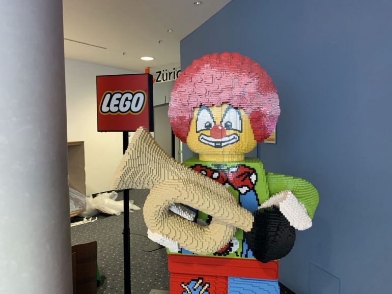 Spielwarenmesse: LEGO Neuheitenschau – Live-Ticker | PROMOBRICKS
