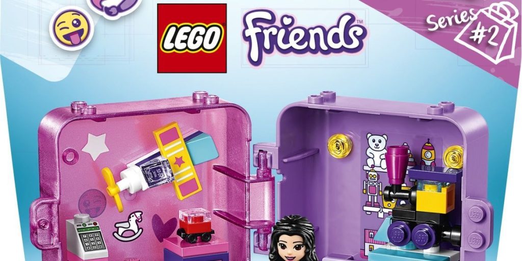 LEGO Friends: Fünfzehn weitere Boxen für 2020 | PROMOBRICKS
