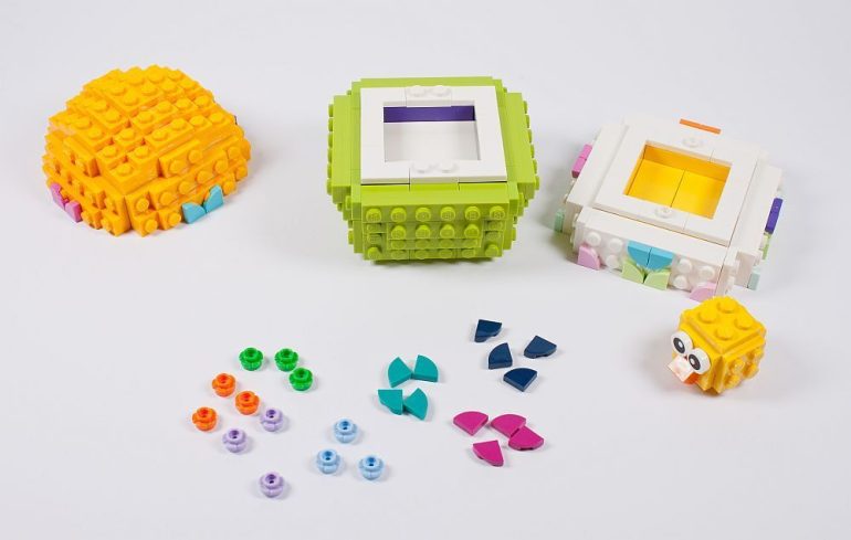 LEGO 40371 Easter Egg im Review | PROMOBRICKS