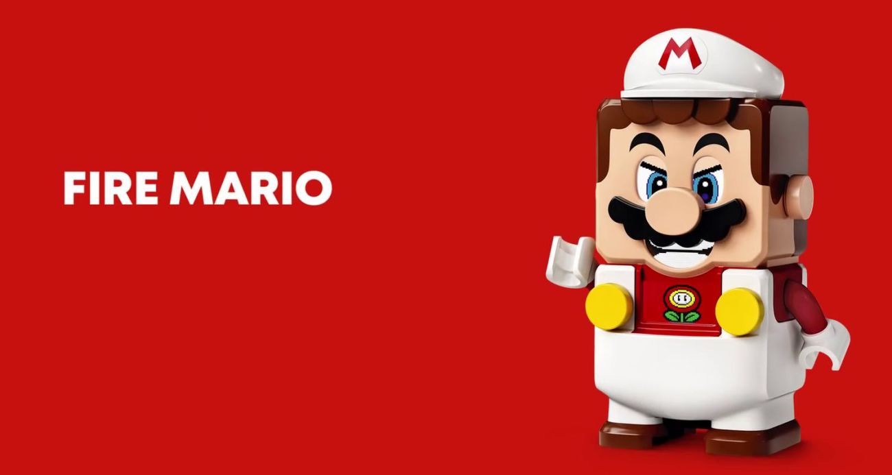 LEGO Super Mario: Power-Up Packs im Online-Shop | PROMOBRICKS