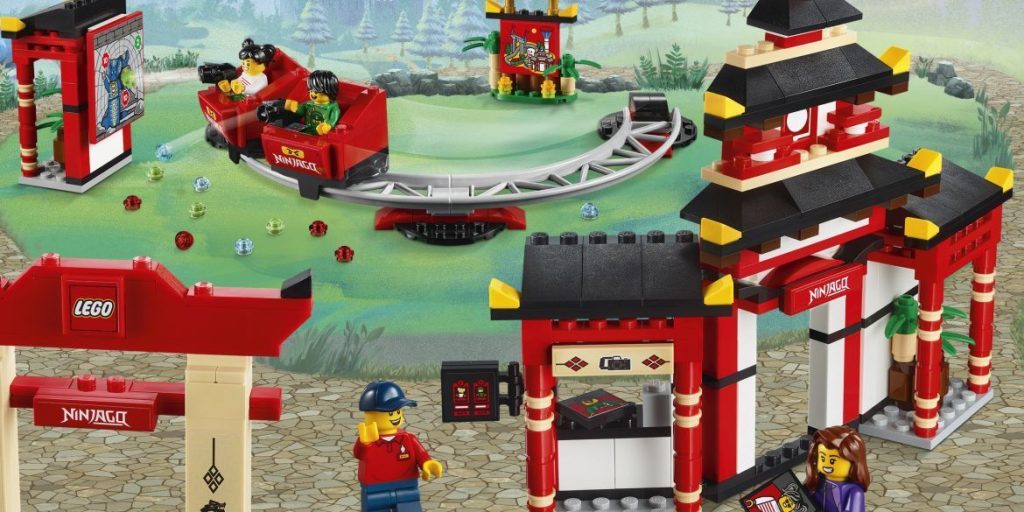 LEGOLAND 40429 Ninjago World: Neues Exklusiv-Set kommt | PROMOBRICKS
