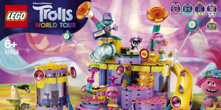 Kategorie: LEGO Trolls | PROMOBRICKS