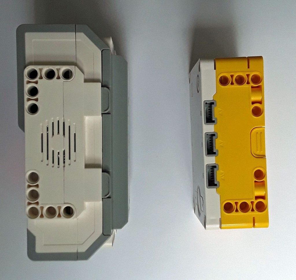 Kann LEGO SPIKE Prime den Mindstorms EV3 ersetzen? Ein Vergleich