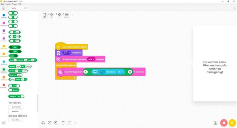 Kann LEGO SPIKE Prime den Mindstorms EV3 ersetzen? Ein Vergleich