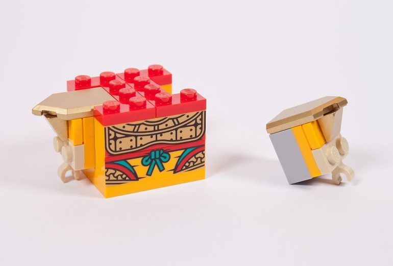 LEGO 40381 BrickHeadz Monkey King im Review