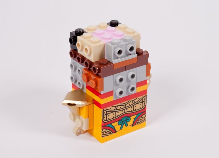 LEGO 40381 BrickHeadz Monkey King im Review