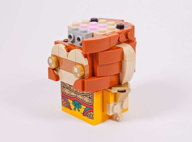 LEGO 40381 BrickHeadz Monkey King im Review