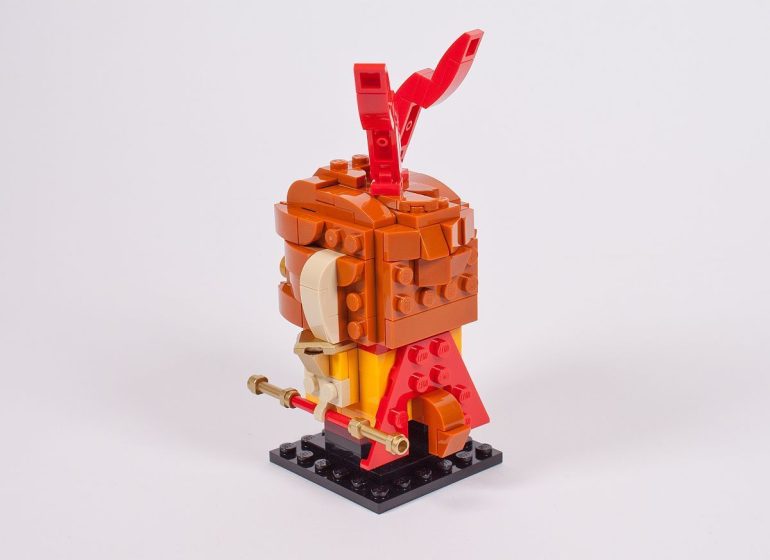 LEGO 40381 BrickHeadz Monkey King im Review