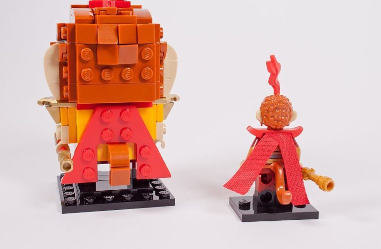 LEGO 40381 BrickHeadz Monkey King im Review