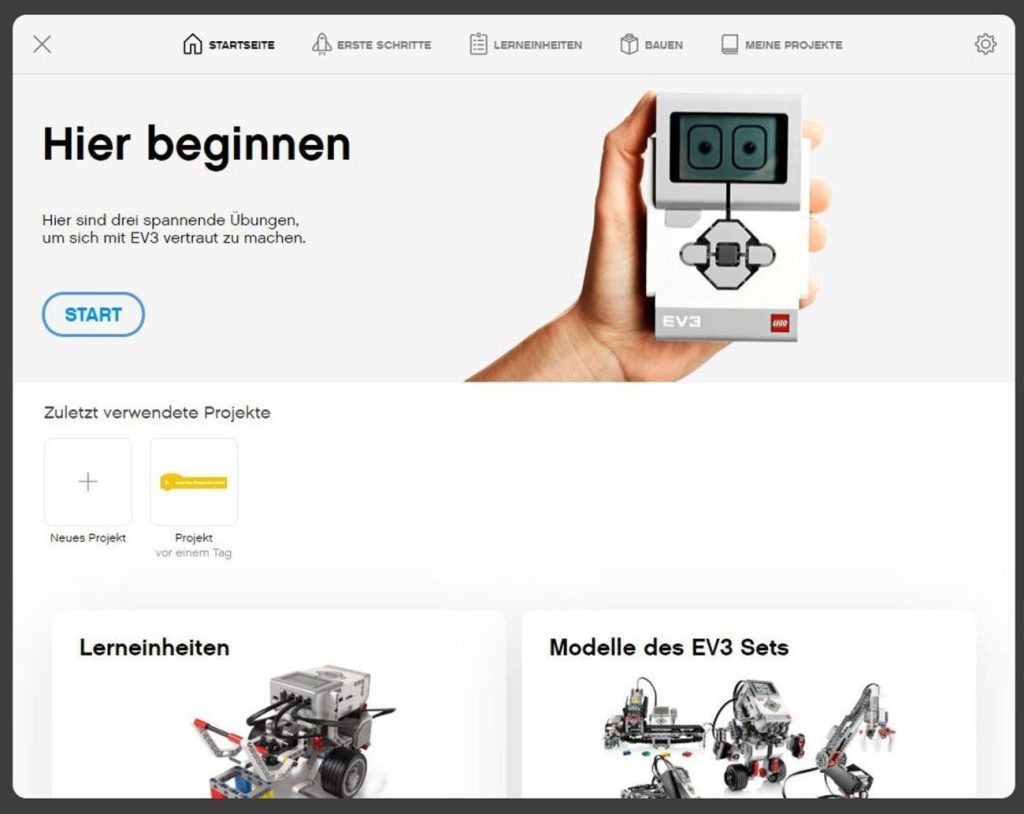 EV3 Classroom für LEGO Mindstorms veröffentlicht | PROMOBRICKS