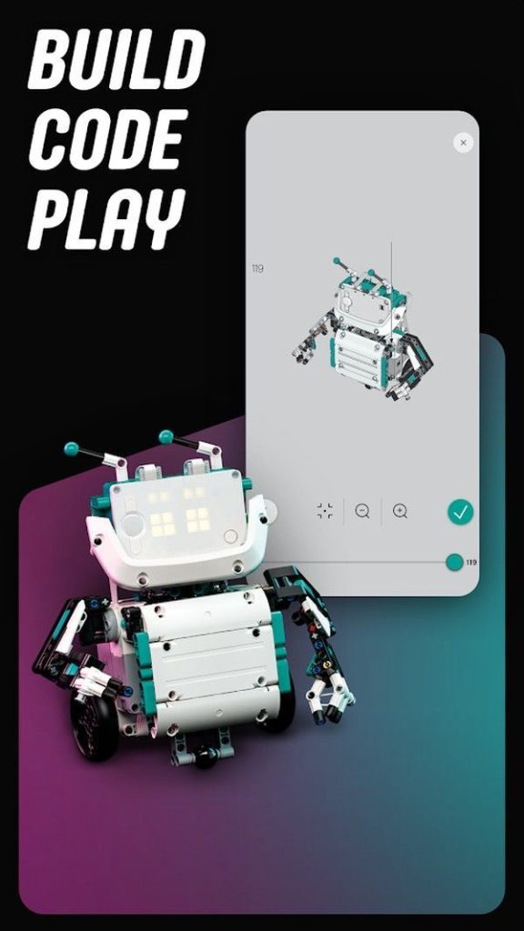 LEGO Mindstorms: Robot Inventor App steht zum Download bereit | PROMOBRICKS