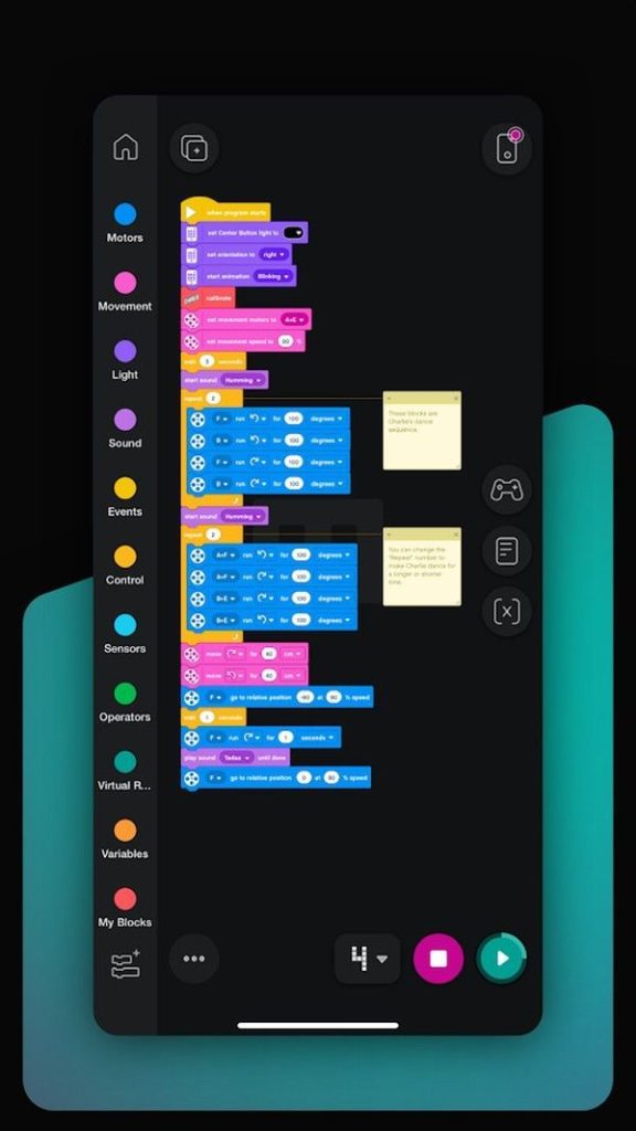 LEGO Mindstorms: Robot Inventor App steht zum Download bereit | PROMOBRICKS