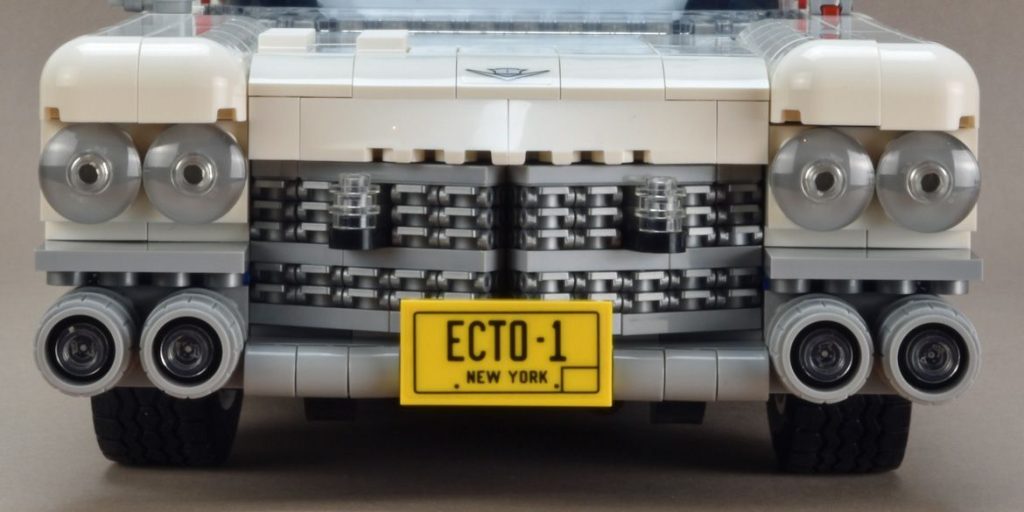 LEGO 10274 Ghostbusters ECTO-1 im Review