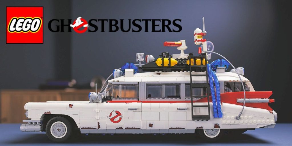 LEGO 10274 Ghostbusters Ecto-1 ab sofort erhältlich