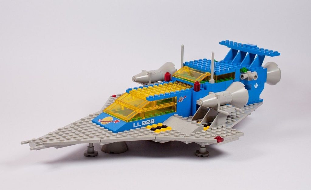 LEGO 10497 Galaxy Explorer: Neuauflage des legendären Classic Space ...