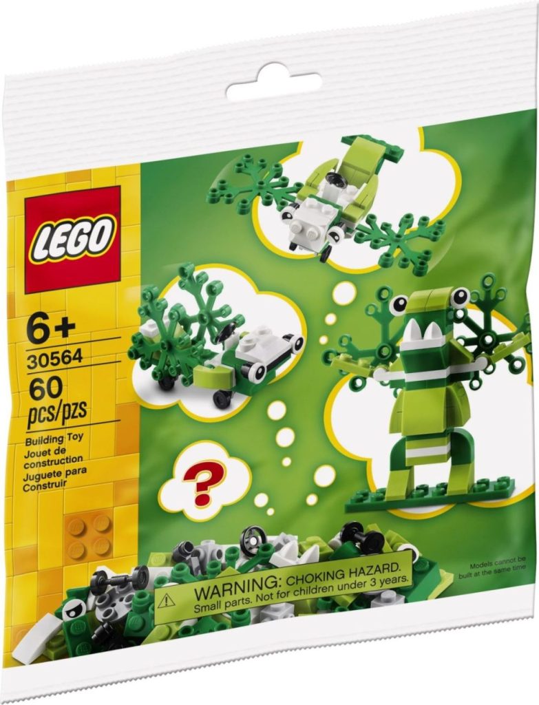 LEGO Polybags 2021: Jede Menge coole neue Mini-Sets
