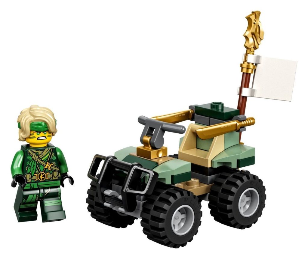 LEGO Polybags 2021: Jede Menge coole neue Mini-Sets