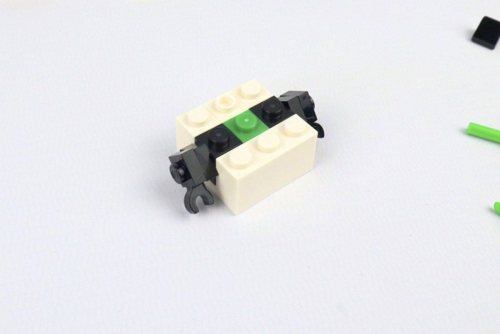 Lunar New Year: LEGO BrickHeadz 40466 Pandas im Review | PROMOBRICKS
