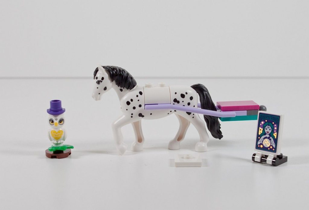 LEGO Friends 41688 Magischer Wohnwagen im Review