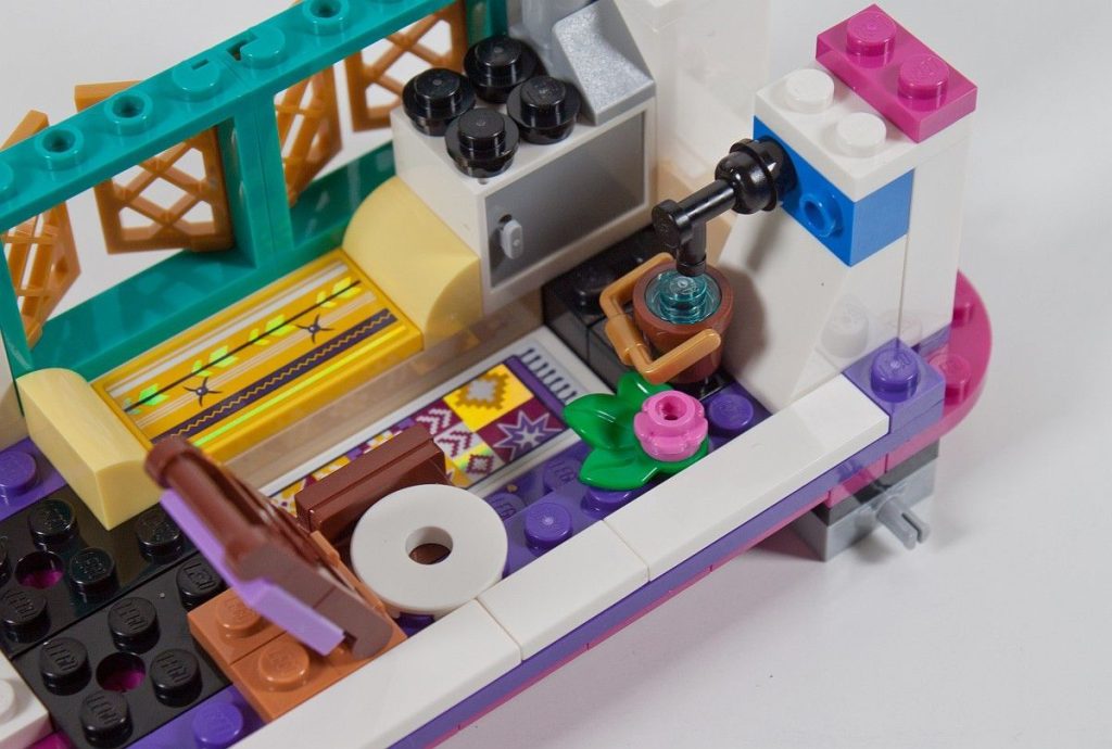 LEGO Friends 41688 Magischer Wohnwagen im Review