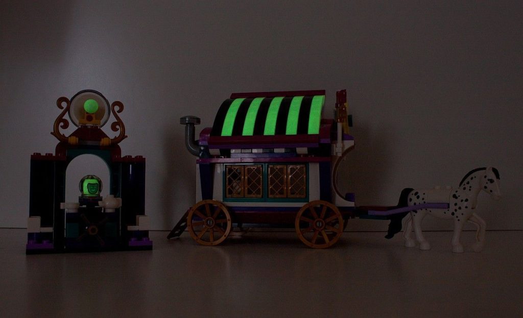 LEGO Friends 41688 Magischer Wohnwagen im Review