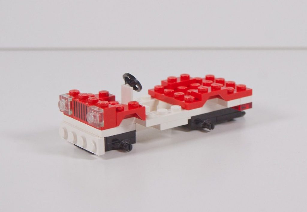 LEGO 6359 Horse Trailer & LEGO 6405 Sunset Stables im Classic-Review ...