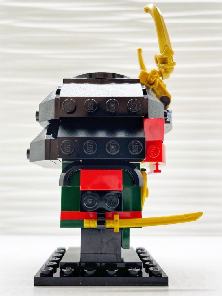 LEGO 40490 NINJAGO 10 BrickHeadz im Review