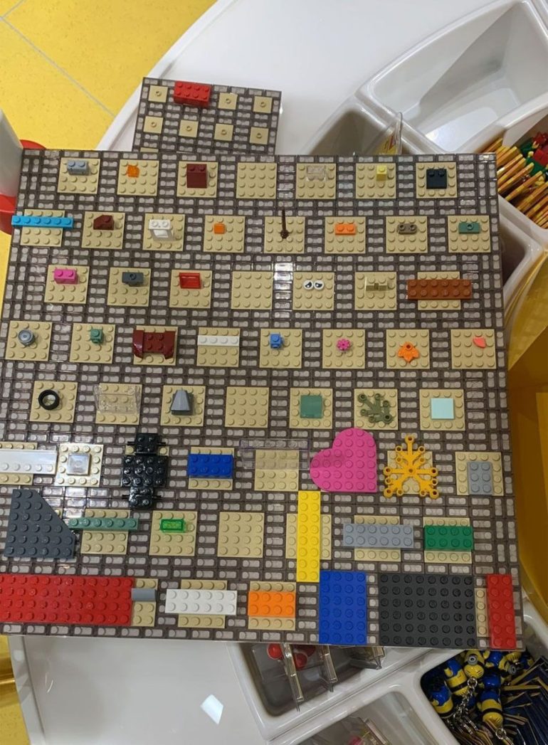 LEGO Store Dresden eröffnet: Keine Store-Fliese, keine baubare Figur