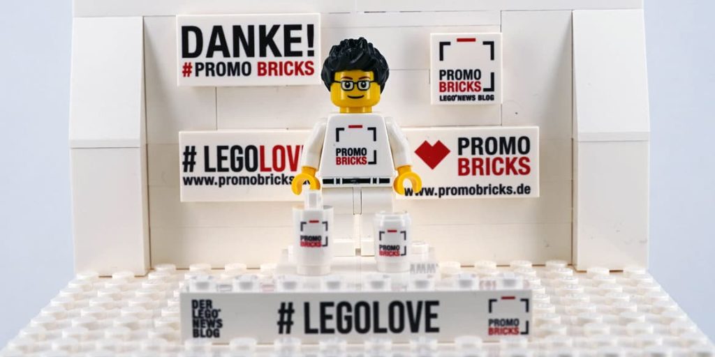 PROMOBRICKS Merch ab sofort erhältlich | PROMOBRICKS