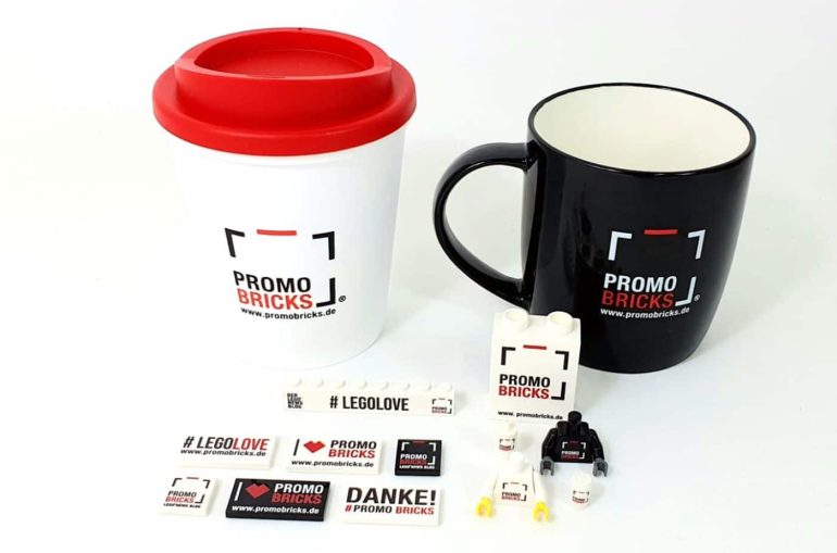 PROMOBRICKS Merch ab sofort erhältlich | PROMOBRICKS