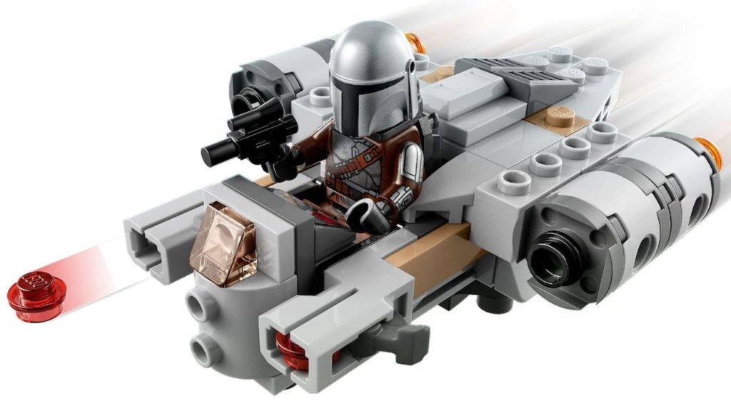 LEGO 75321 The Razor Crest Microfighter offiziell vorgestellt | PROMOBRICKS