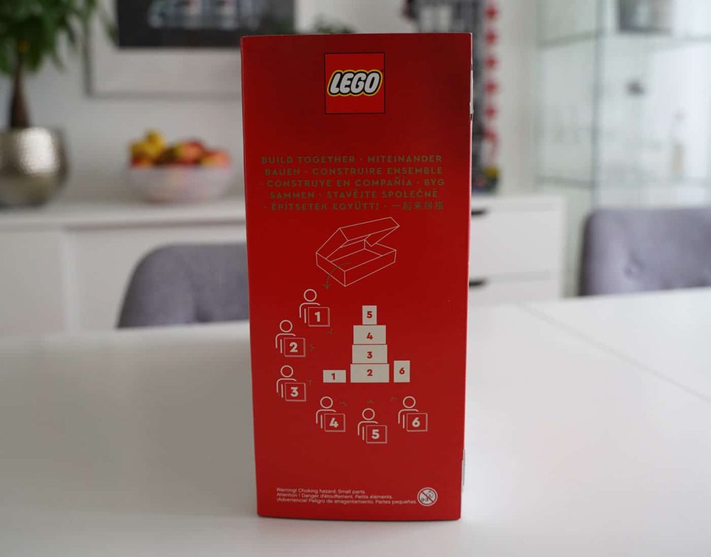 LEGO 4002021 The Temple of Celebrations: Das ist das neue Mitarbeiter-Set