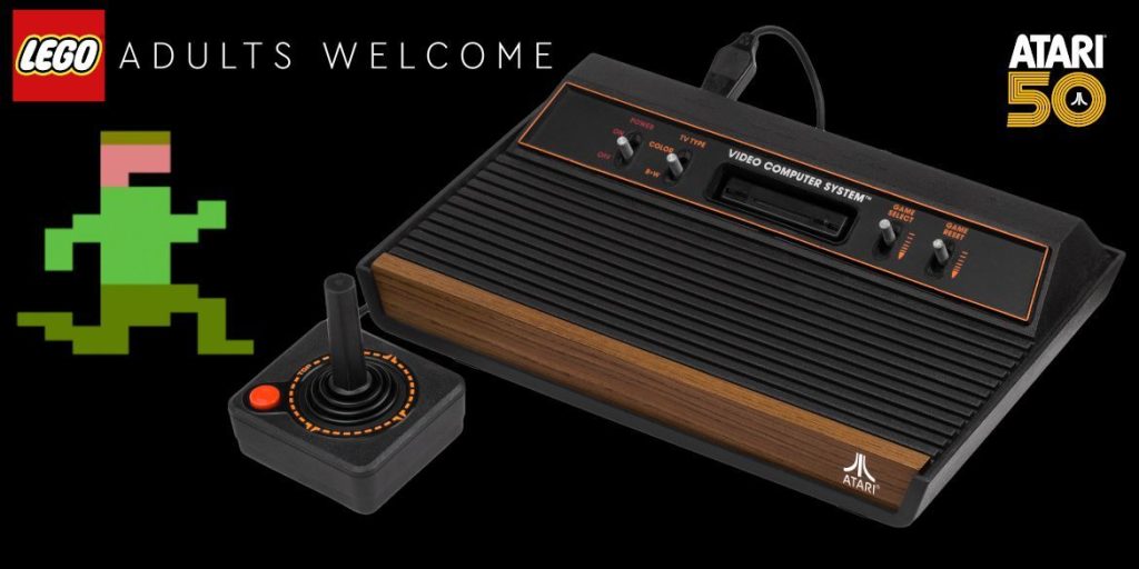 LEGO Atari 2600 (10306): Neue Infos zu den Features und Funktionen ...