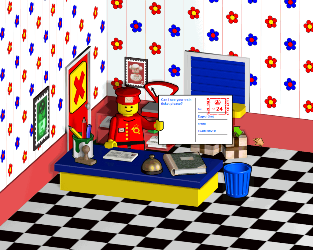 Choo-choo! Kultige Zugsimulation LEGO LOCO von 1998 im Classic Review