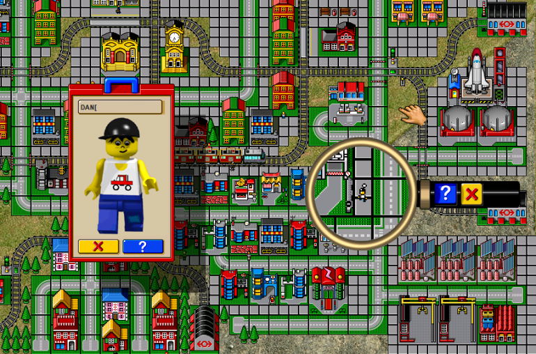 Choo-choo! Kultige Zugsimulation LEGO LOCO von 1998 im Classic Review