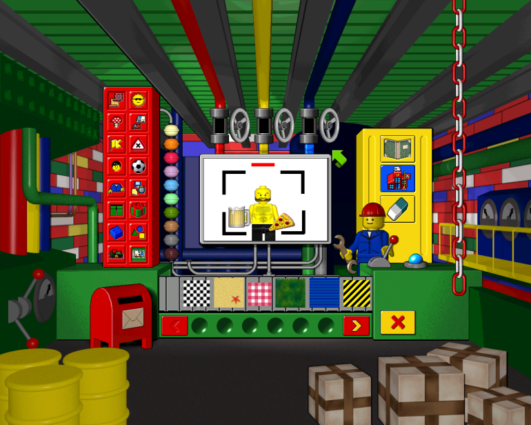 Choo-choo! Kultige Zugsimulation LEGO LOCO von 1998 im Classic Review