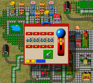 Choo-choo! Kultige Zugsimulation LEGO LOCO von 1998 im Classic Review