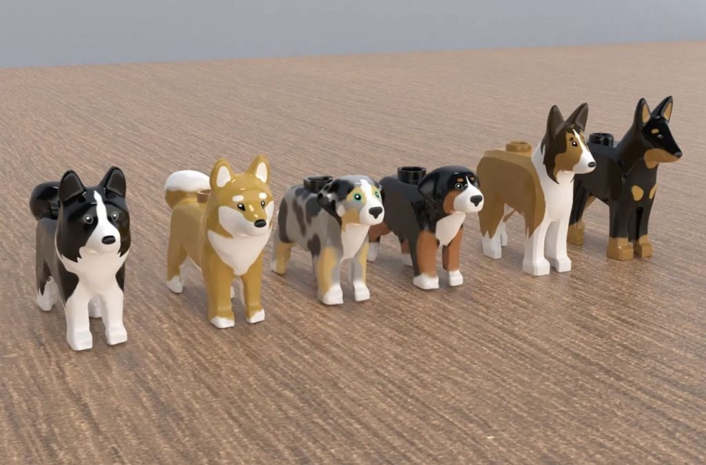 Der Hundepark schafft es in die 3. Reviewphase 2022